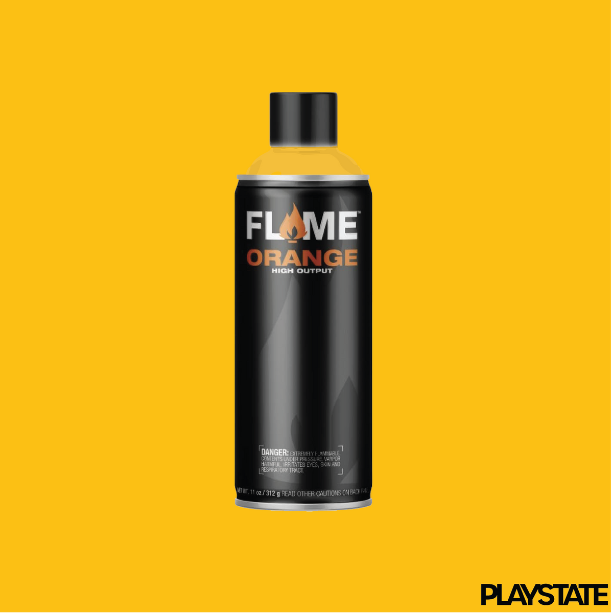 Flame Orange - Melon Yellow | Playstate Supply