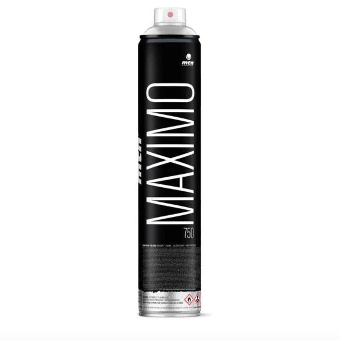 Maximo - 750ml Silver | Playstate Supply